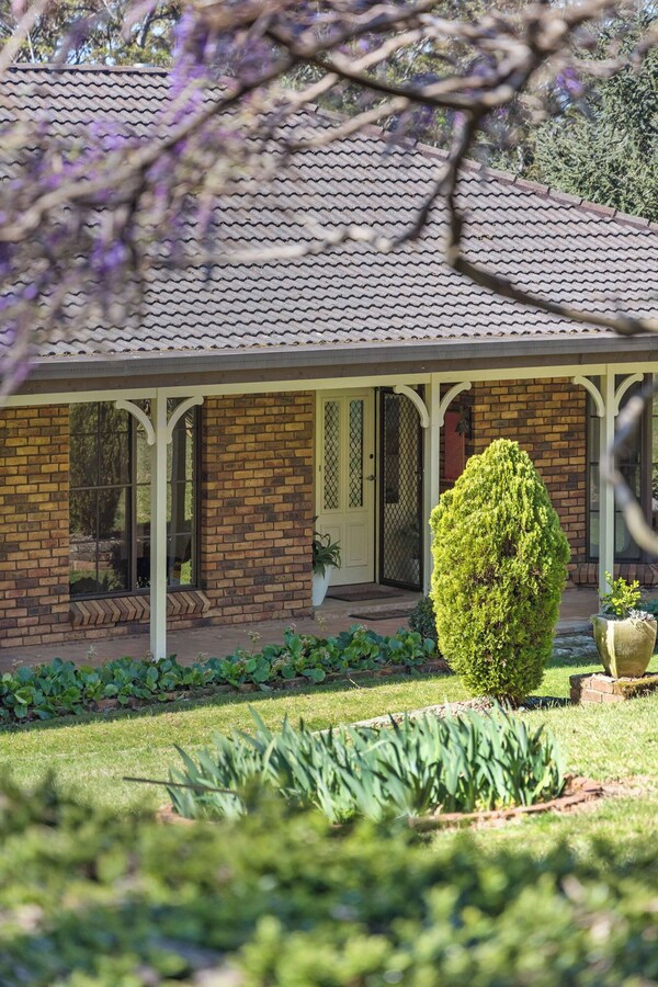 Rockfield Farmers Cottage-tranquil Garden Stay Near Berry And Kangaroo Valley - Kangaroo Valley