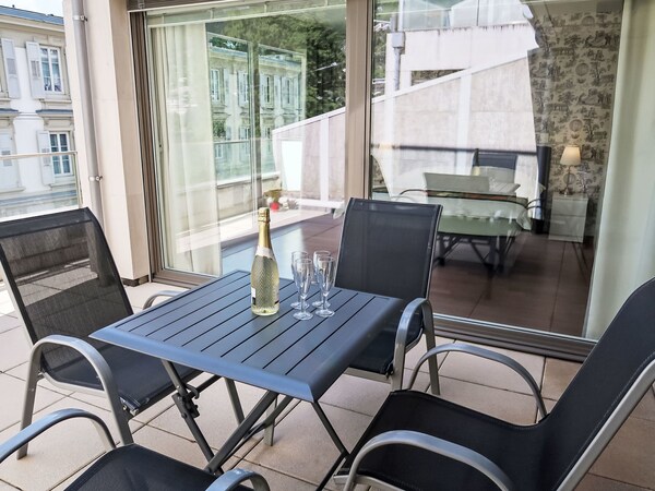 Les Terrasses C1.2 By Interhome - Vevey