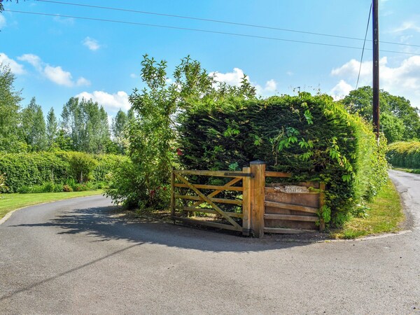 Alojamiento De 4 Habitaciones En Clifford, Near Hay-on-wye - Hay-on-Wye