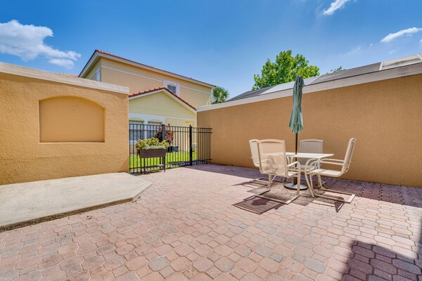 7 Mi To Wdw, Resort Perks: Retreat In Kissimmee! - Kissimmee