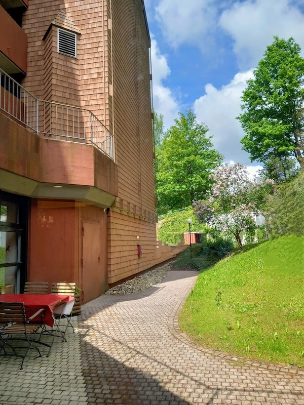 Vacation Apartment/apartment For 4 Guests With 36m² In Baiersbronn (295619) - Baiersbronn