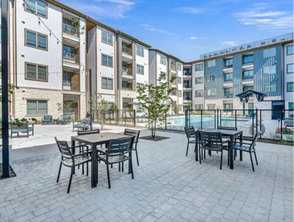 Spacious 3-bedroom Apartment With Wifi, Fitness Room In Welcoming Manchaca - Buda, TX