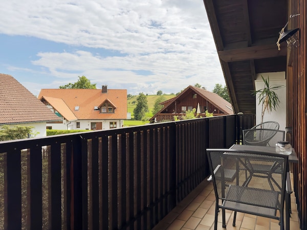 Apartment 'Birkach 35' With Balcony And Wi-fi - Lindau