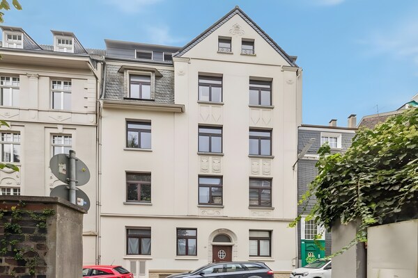 Appartement 'Top Wohnung-neu-20 Min Nach Dus' Avec Wi-fi - Wuppertal