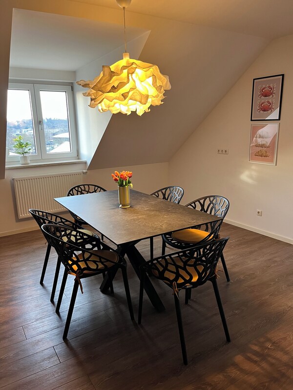 Großes Apartment Im Herzen Der Hallertau - Allershausen