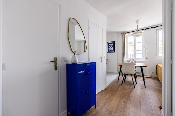 2bedrooms#4pers#panthéon#la Sorbonne - Quartier Saint-Germain-des-Prés
