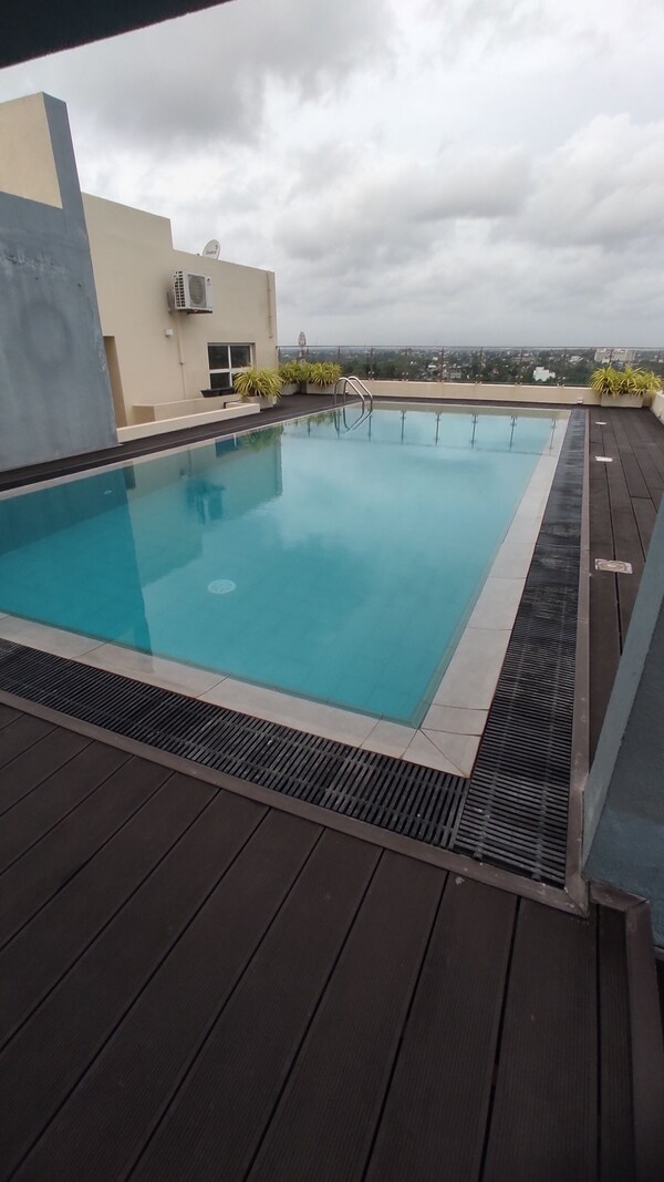 Luxury Penthouse Suite At The Highness Rajagiriya - Colombo