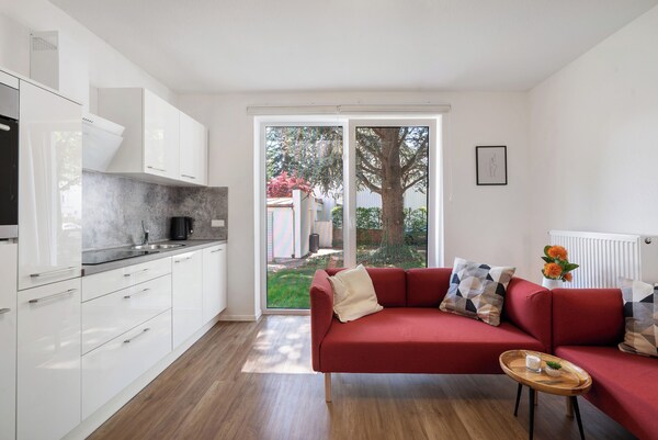 Appartement 'In München Eg' Avec Jardin Partagé Et Wi-fi - Planegg