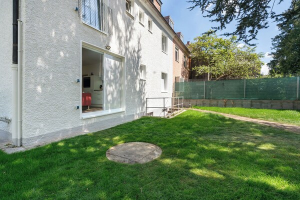 Appartement 'In München Eg' Avec Jardin Partagé Et Wi-fi - Germering