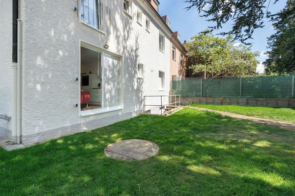 Appartement 'In München Eg' Met Gedeelde Tuin En Wi-fi - München