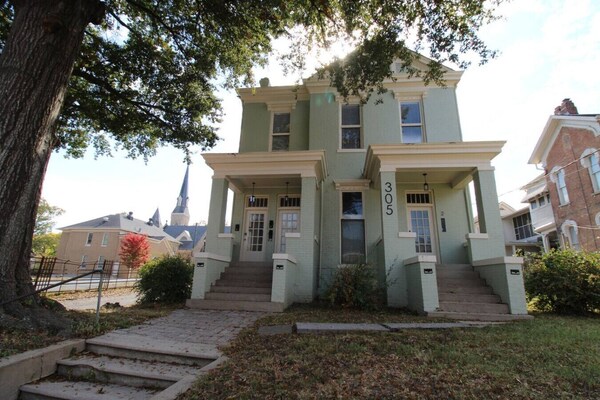 Downtown 1br Apartment - Little Rock, AR