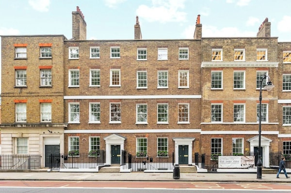 Luxury 1 Bed- Sleeps 4- Holborn/ Covent Garden - Marylebone