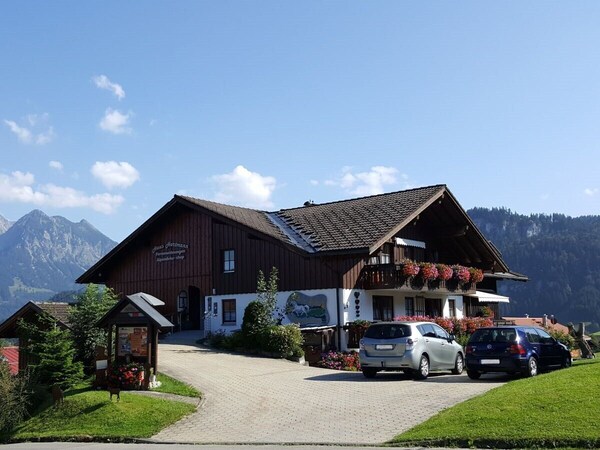 Vacation Apartment Directly In Obermaiselstein - Kleinwalsertal