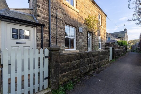Charming Wensley Cottage In The Heart Of Peaks - 매틀록