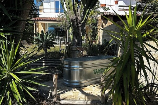 White Villa With Sea View - Botricello