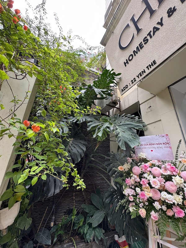 Spacious 5-bedroom House In Amazing Hà Nội With Wifi, Ac - Hanoï