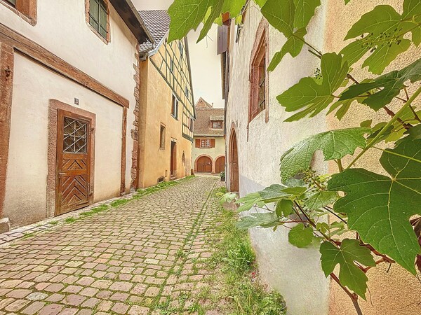 Jeannala, Appartement Jeannala, Immersion Alsacienne à Riquewihr Authentique - Ribeauvillé