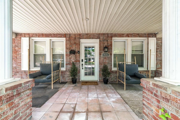 Family-perfect 4br - Walk To Fuse, Playground - Gastonia, NC