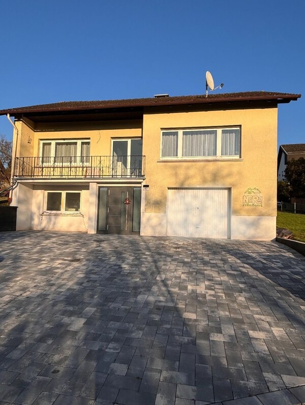 Ferienwohnung Nera Mit Schönem Ausblick Und Ruhiger Atmosphäre - Gelnhausen
