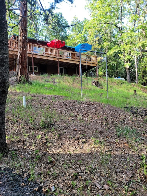 Charming 3-bedroom Cabin In Sonora With Wifi And Ac - Sonora, CA