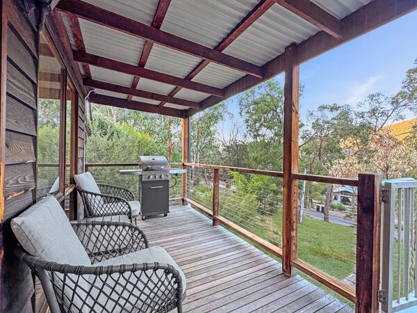 Halls Gap Bush Lodge - Halls Gap