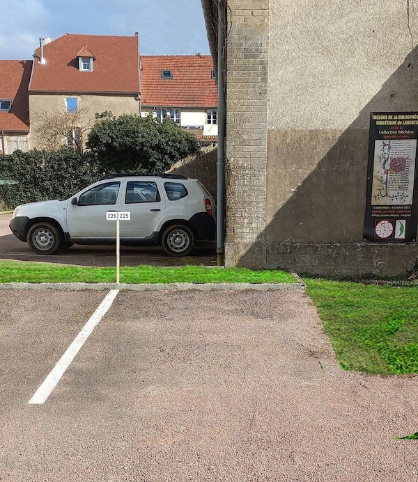 Appartement De Charme Au Cœur De La Cité - Langres