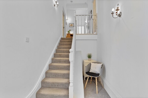 Beautiful House With Spectacular Views Of The Pier, Lighthouse,beach And Sea. - South Shields