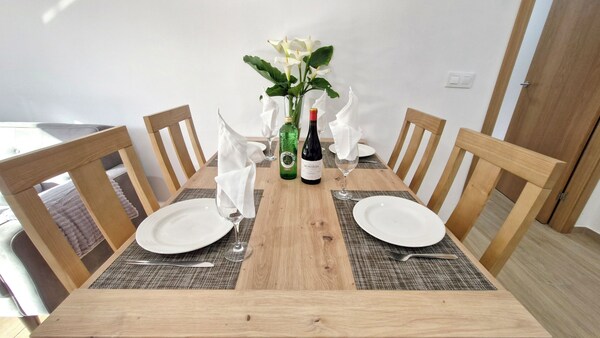 Complete Apartment With Terrace - Mondariz-Balneário
