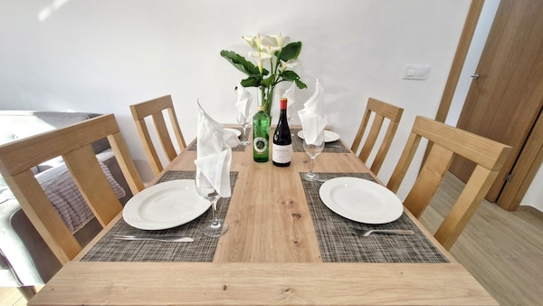 Complete Apartment With Terrace - Mondariz-Balneário