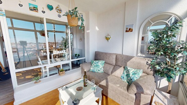 Casa Honey - A Murcia Holiday Rentals Property - San Pedro del Pinatar