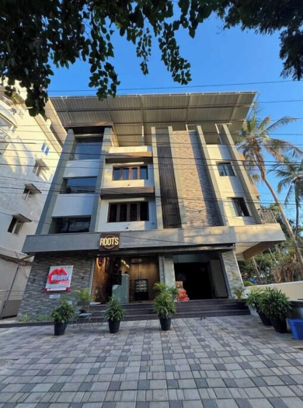 Urban Vibes Service Stay-mannagudda - Mangaluru