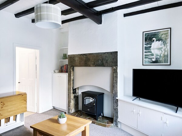 Cottage-cottage-bagno Privato-vista Strada - Pateley Bridge