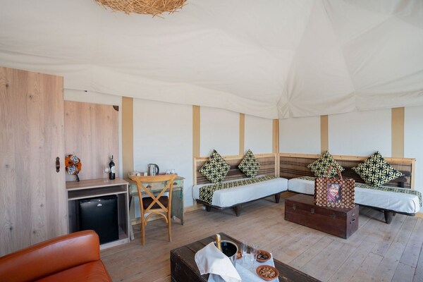Inara Tent - Una Habitación Resort, Capacidad 2 - Marruecos