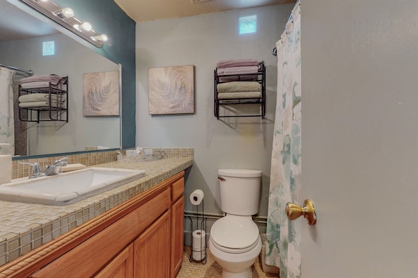 Casita Bella, Near I-40/i-25 City Center - Albuquerque, NM