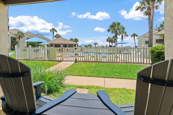 ️Pet Friendly ~ Beach View - Pool ~ Blue Surf 15a️ - Miramar Beach, FL