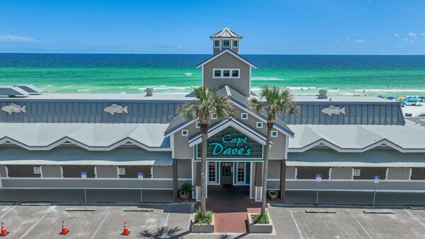 Across From Beach~community Pool~ Hot Tub~caribbean Dunes 203 - Destin, FL