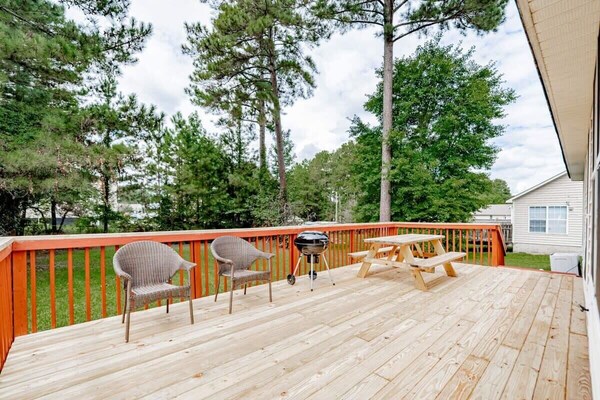 Close To Lake Murray&ft. Jackson - Idyllic In Irmo - コロンビア, SC