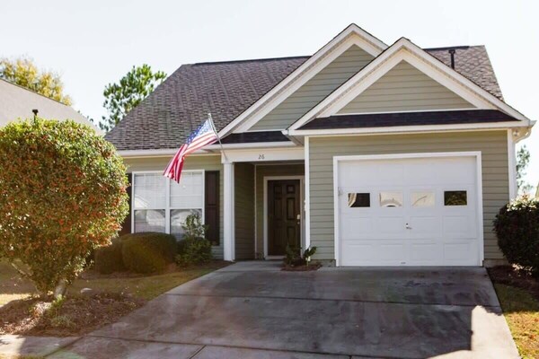 Near Usc&base W/ Screened Porch - The Lucky Charm - Columbia, SC