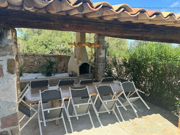 La Villa N°5, 10 Personnes - Sainte-Lucie de Porto-Vecchio