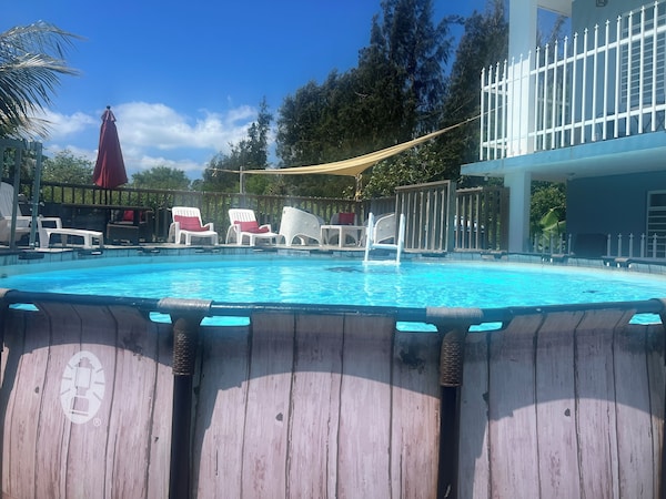 Charming 2-bedroom Hotel With Wifi, Ac In Lovely Isabela - Isabela