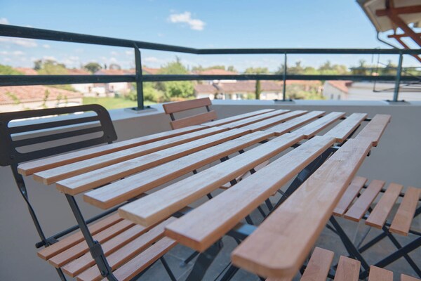 Appartement, Terrasse, Piscine, Netflix Et Wifi - Gaillac