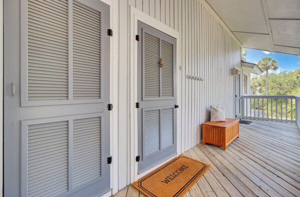 Lagoon Villa 14 By Wild Dunes, With Amenities - Isle of Palms, SC