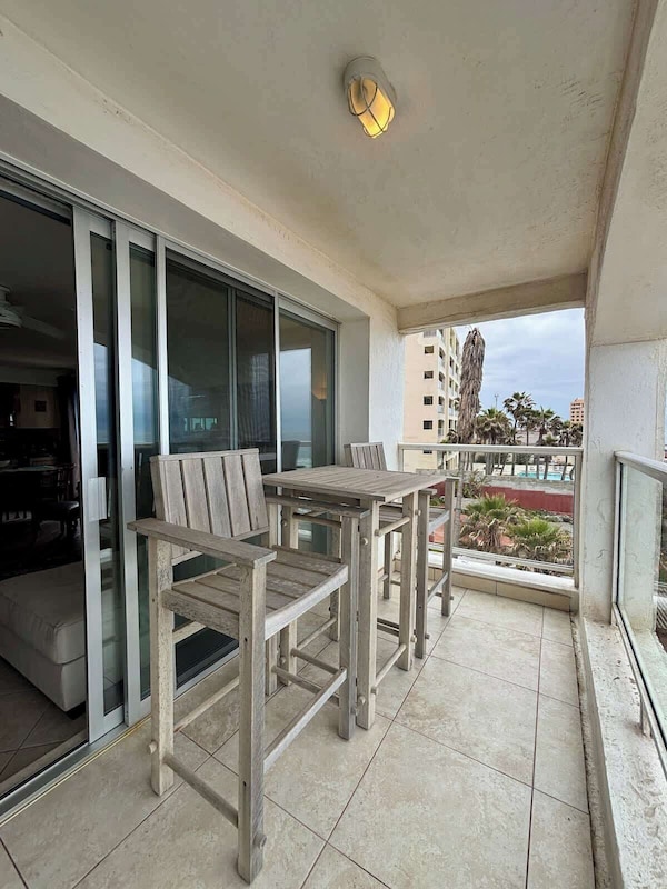 Oceanview Casita 1br With Pool - Rosarito