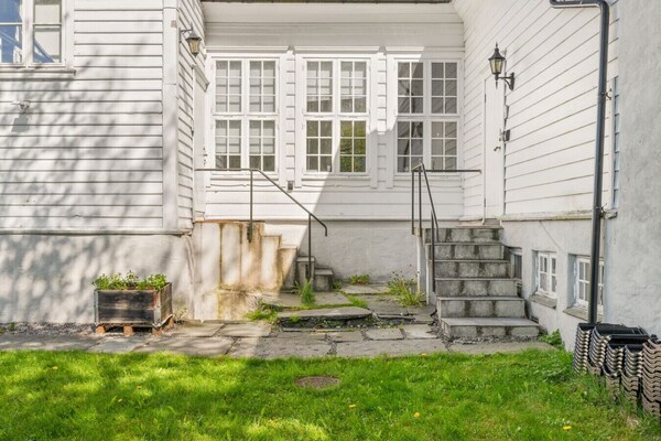 Historic Bergen Home | Free Parking! - Aéroport de Bergen (BGO)