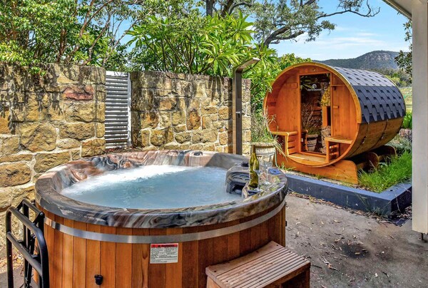 Brokenback Vineyard Estate - Pokolbin
