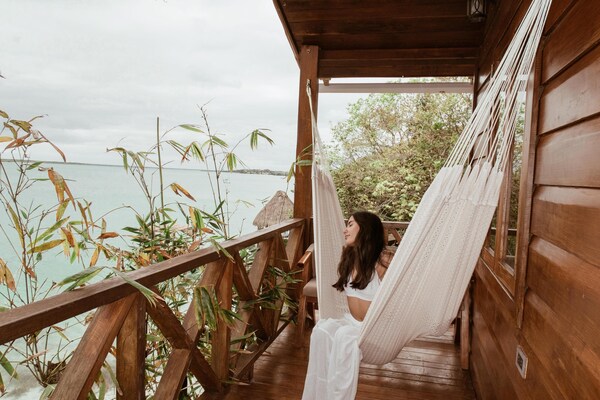 María Isabel, Bacalar Private Dock Luxury Cabins - Quintana Roo