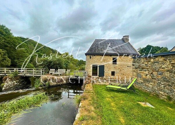 Le Moulin De Kerhonn - Côtes-d'Armor