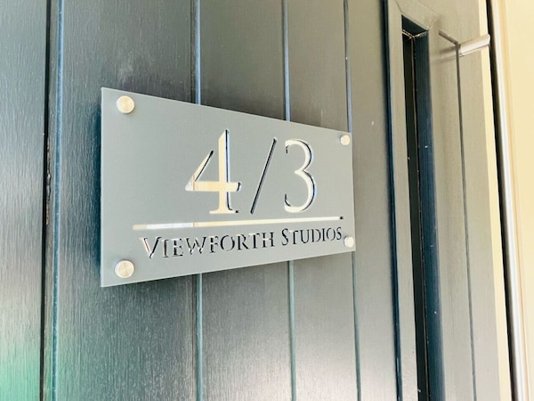 Viewforth Studio No.4 - Fort William