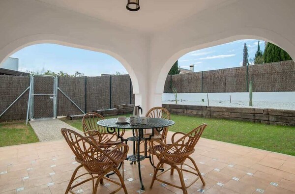 Apartamento Con Piscina Compartida Cerca A La Playa - Conil de la Frontera