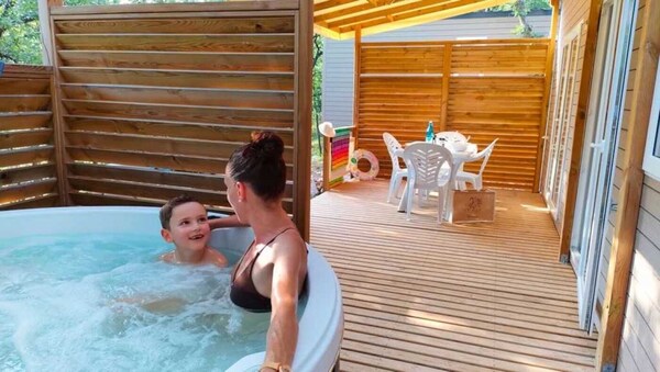 Camping 3 éToiles - Ccbafac - Bauduen